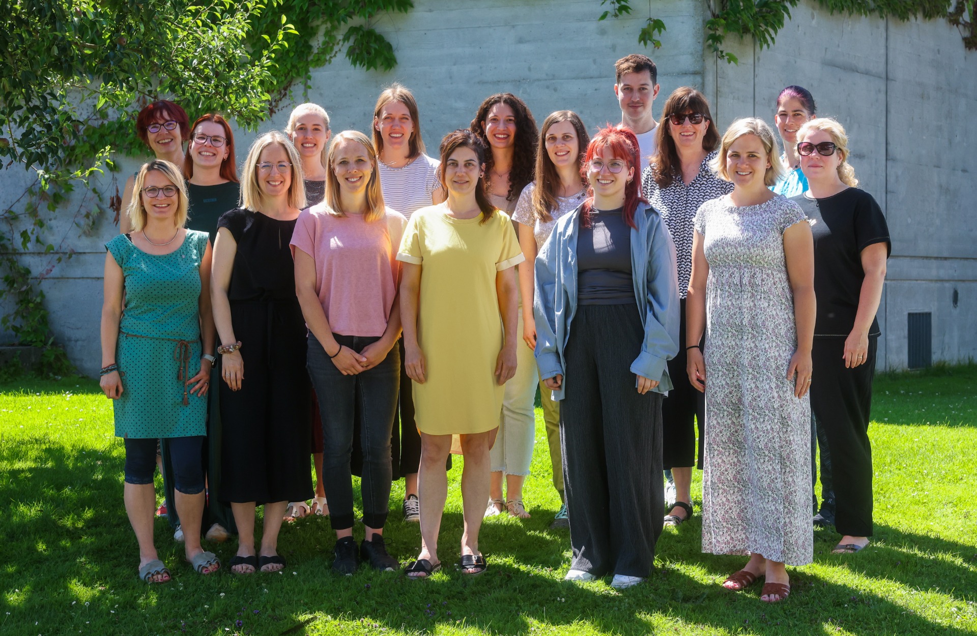 Schulen Biberist - Kindergarten