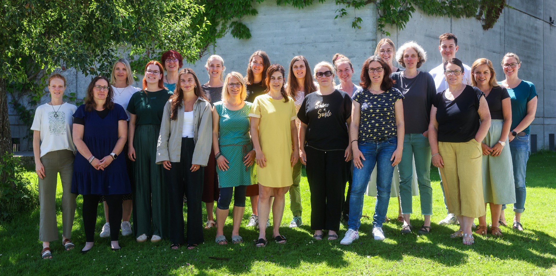 Schulen Biberist - Kindergarten