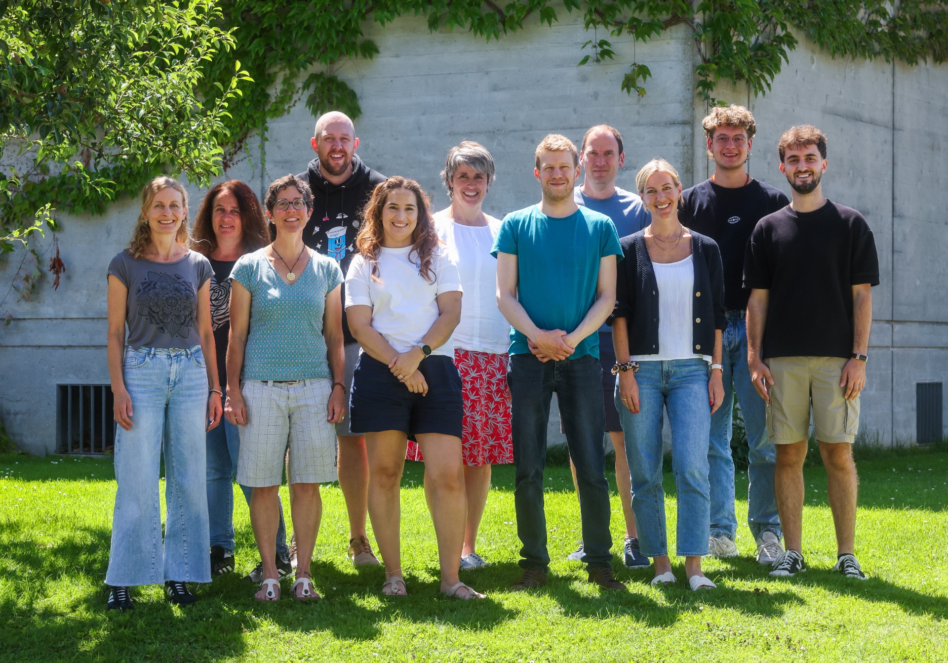 Schulen Biberist - Kindergarten